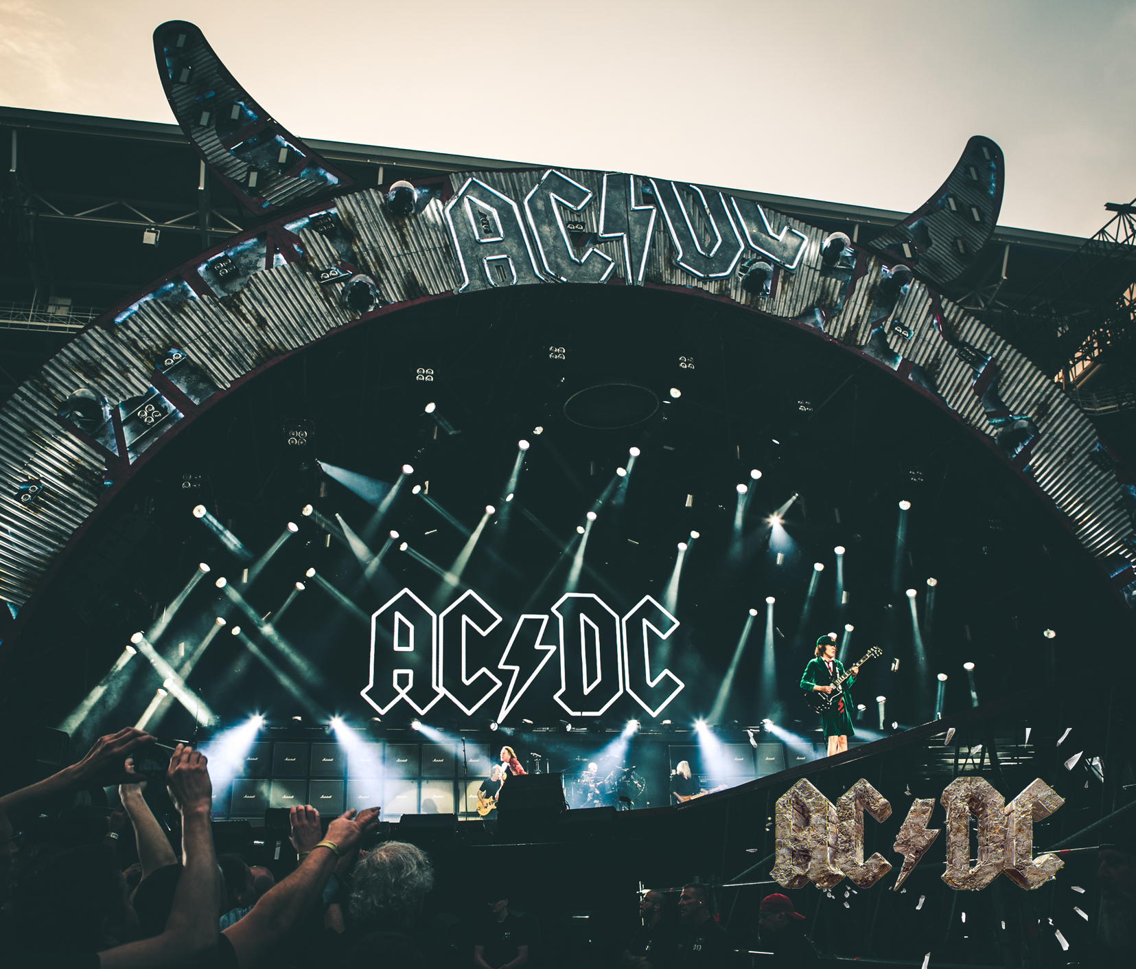 AC/DC Official Website :: Photos
